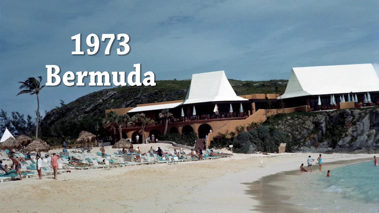1973 Bermuda