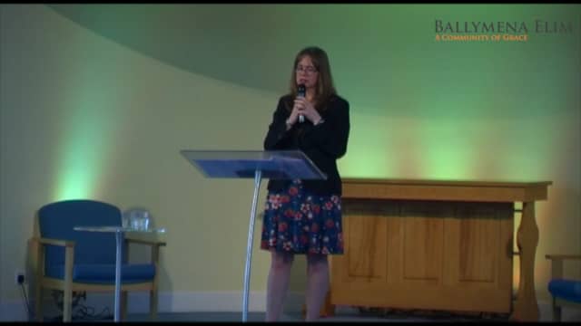 Life Story - Gail Dunn Depression - Pastor Paul Dunn on Vimeo