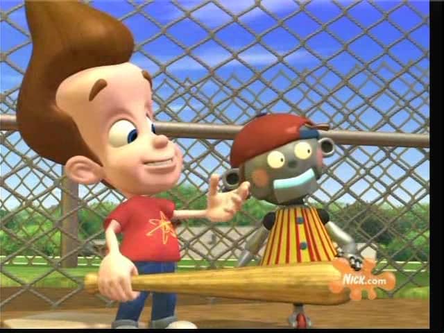 Jimmy Neutron 03 - Brobot on Vimeo