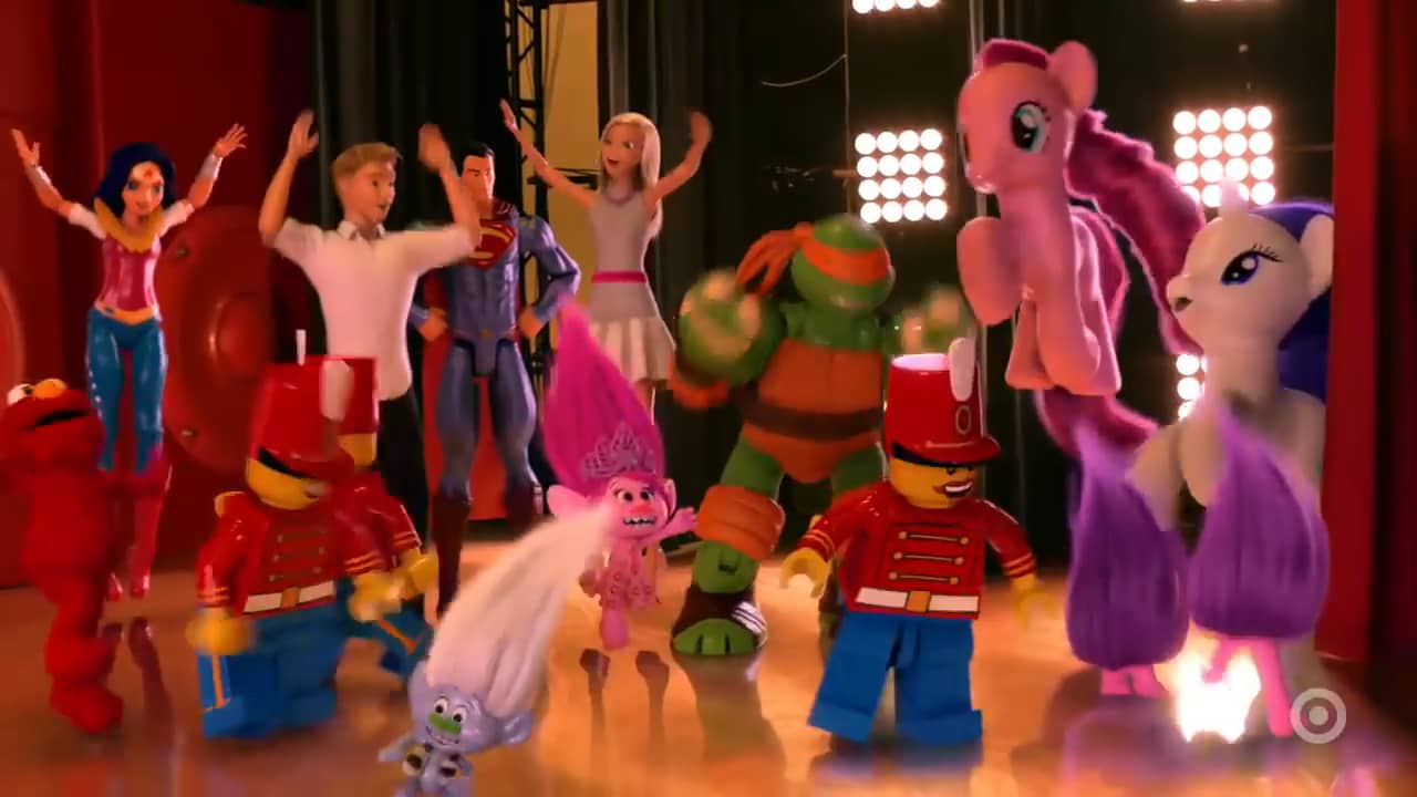 The Toycracker - Target 2016 Holiday Mini Musical on Vimeo