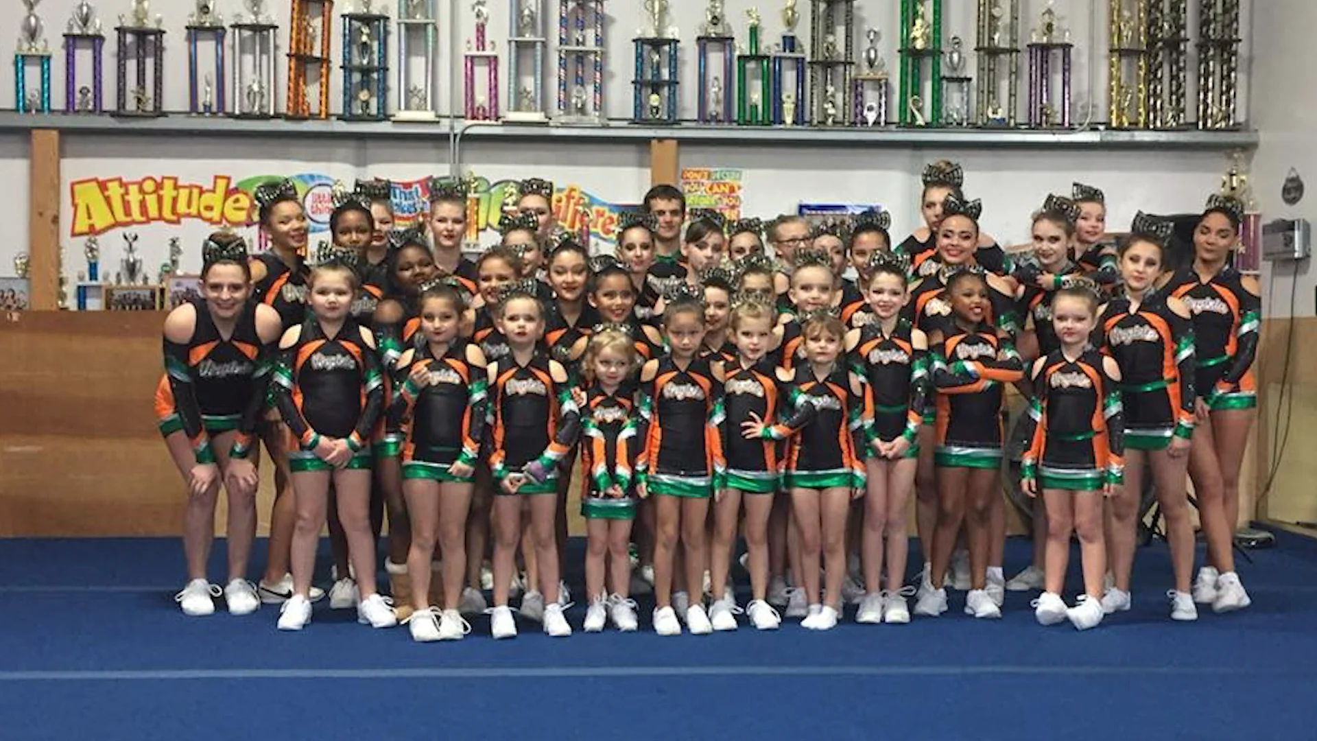 Virginia Area Cheer Documentary on Vimeo