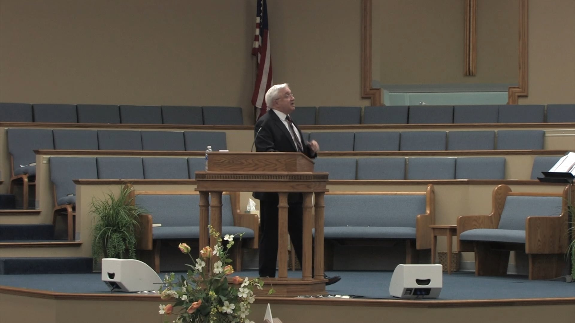 Sunday Morning April 22, 2018 - Salvation is More than Heaven - Dr ...