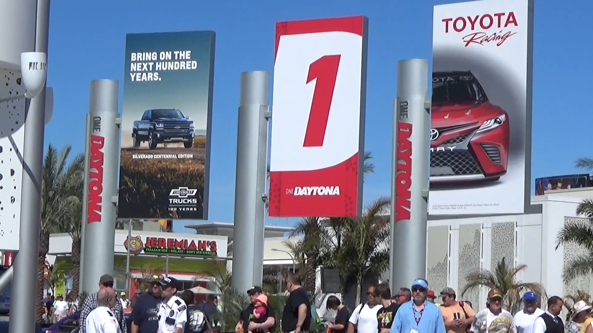 NASCAR Evolves Towards Change on Vimeo