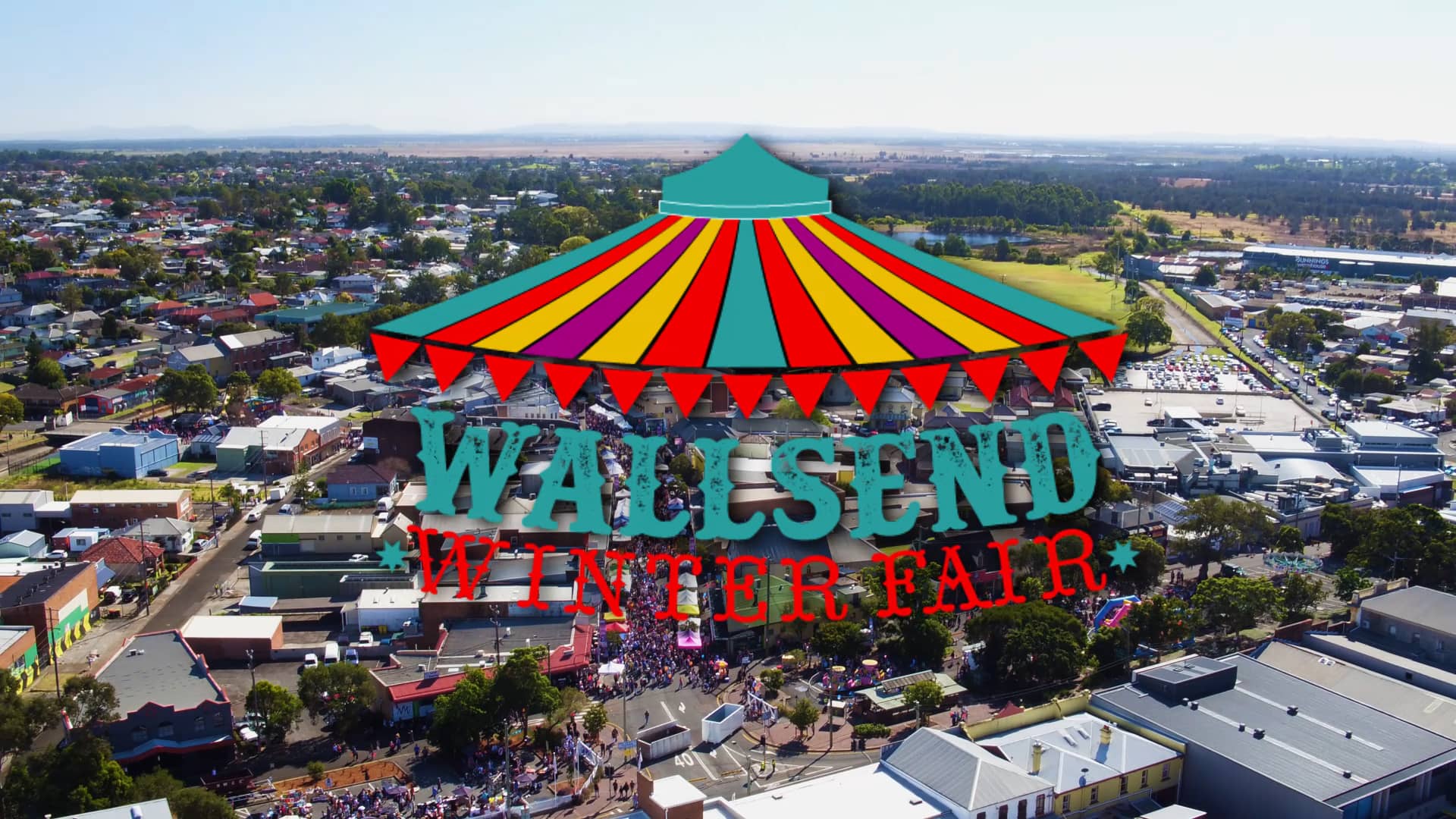 Wallsend Winter Fair on Vimeo