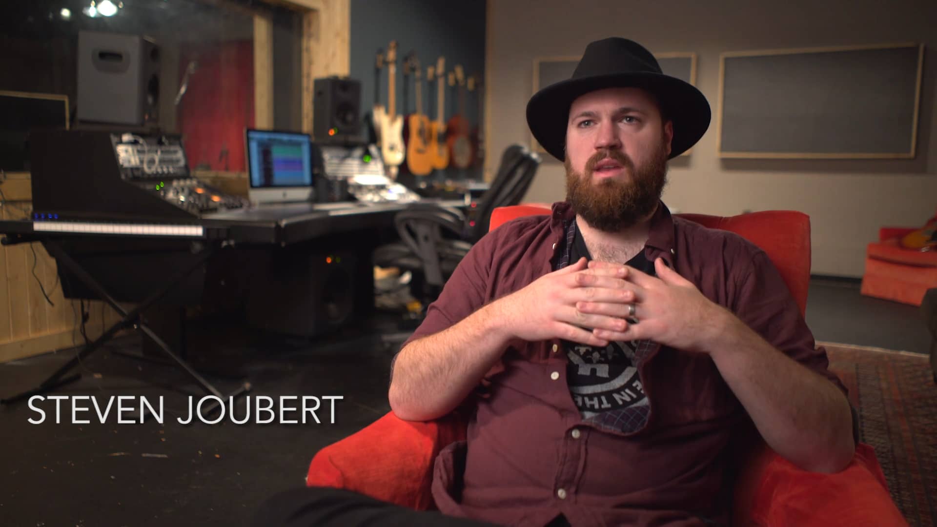 Steven Joubert - Stand (Behind the Song) on Vimeo