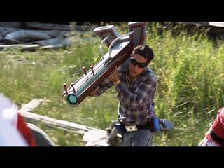 Nickelodeon- The Troop Episodic on Vimeo
