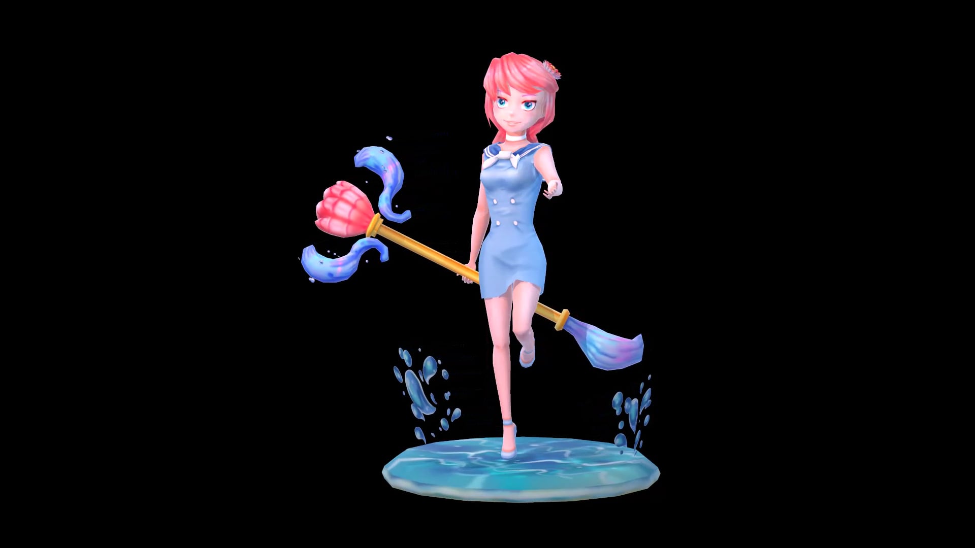 Summer Outfit (Mage) on Vimeo
