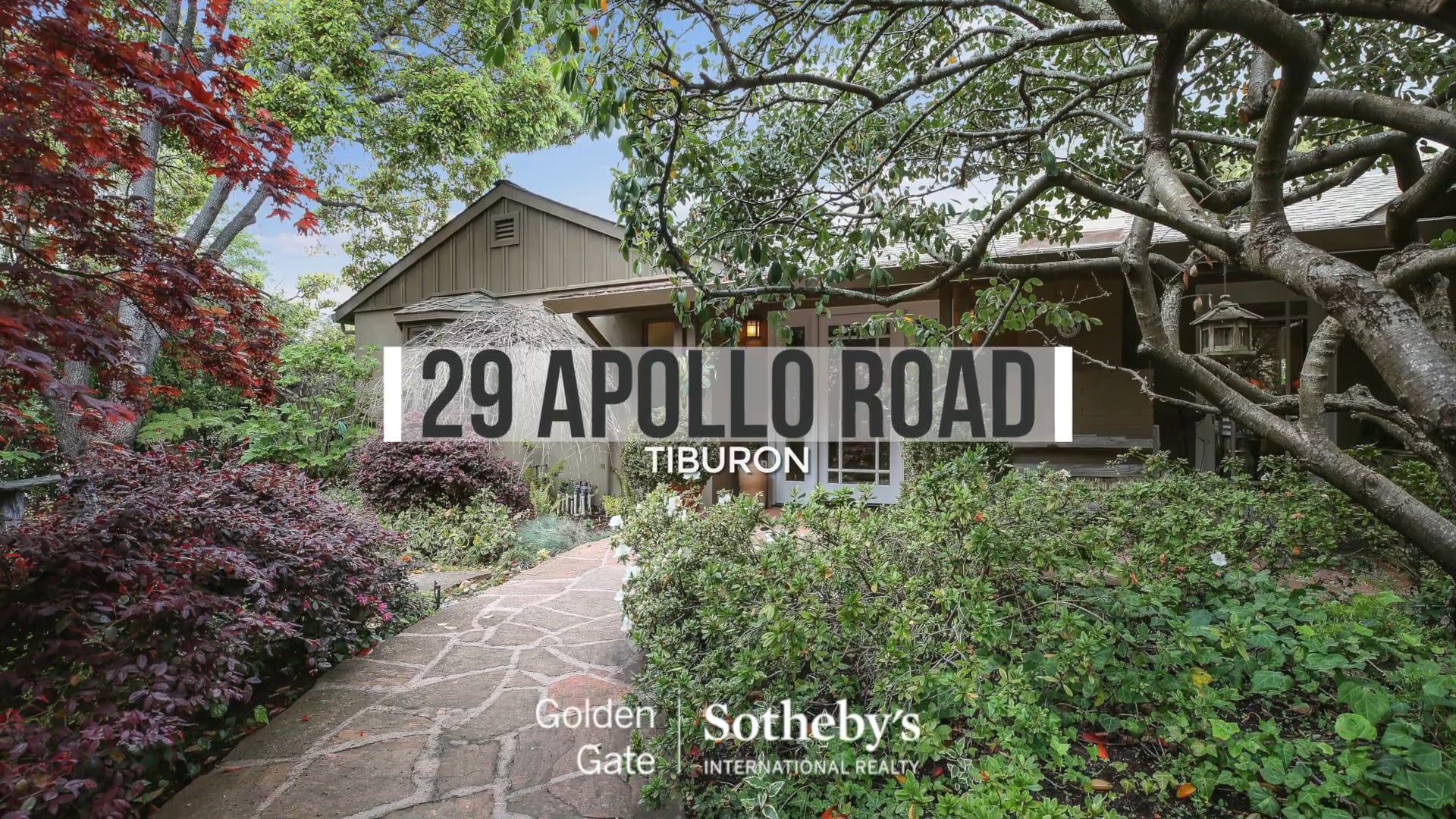 29 Apollo Road, Tiburon - Presented By: Jason Lewis - www.29Apollo.com ...