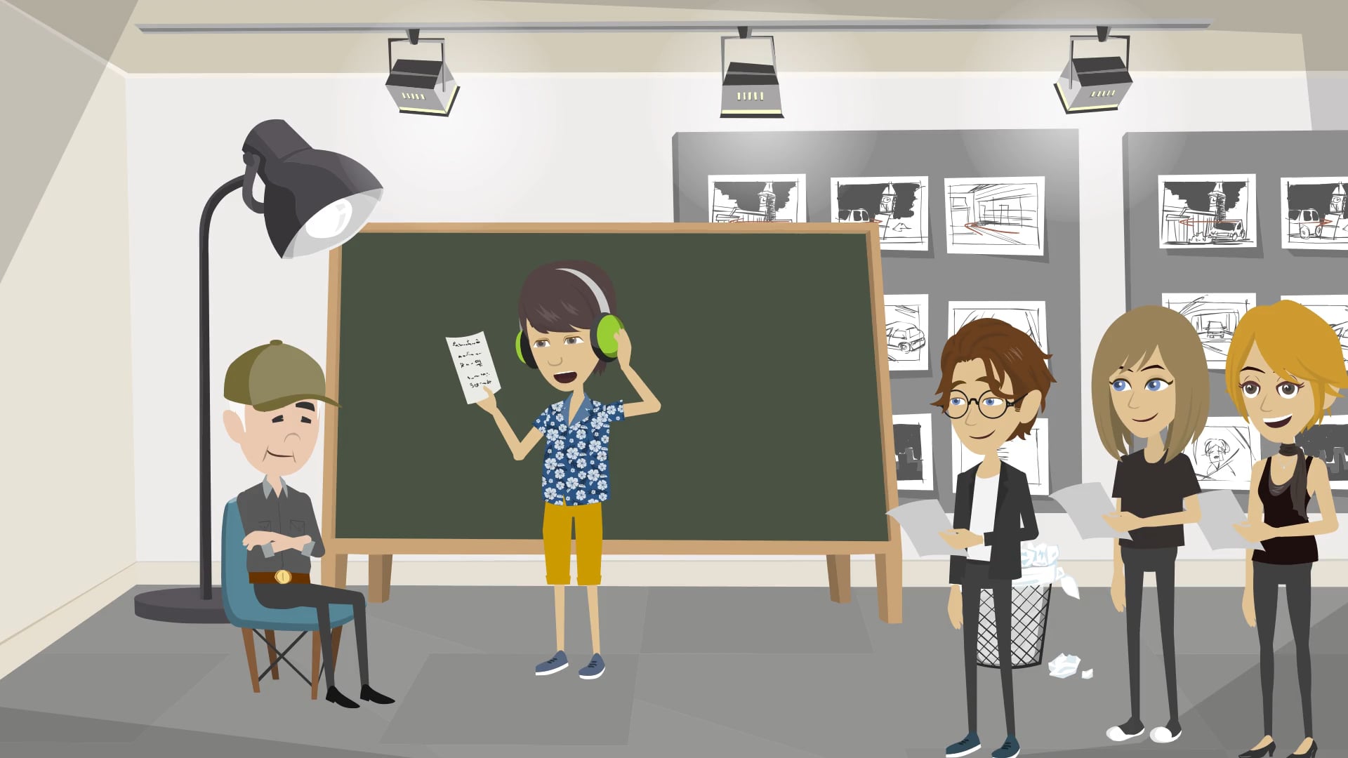 Actorama Pro on Vimeo