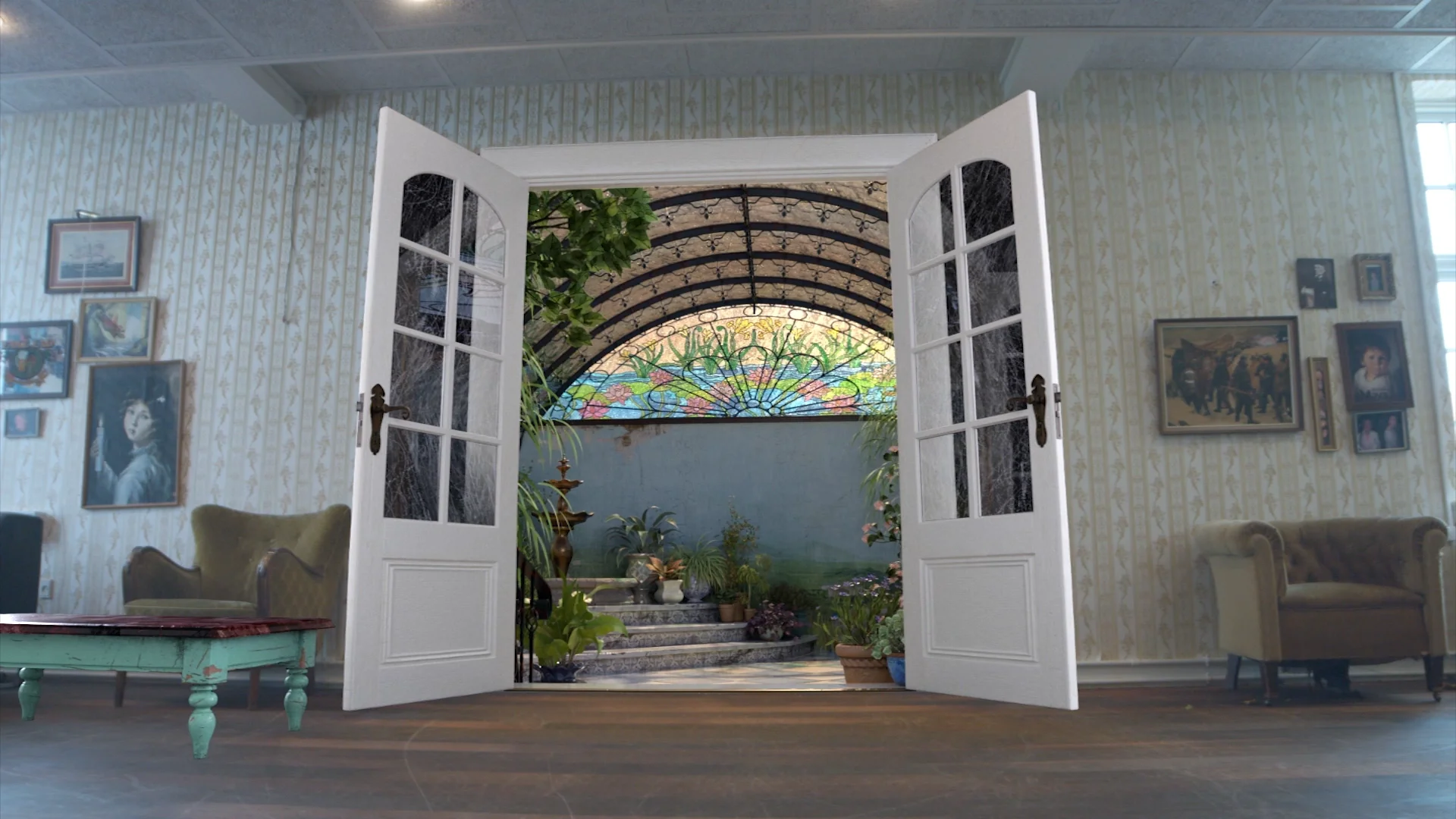 Visual Effects show reel - class of 2017 on Vimeo