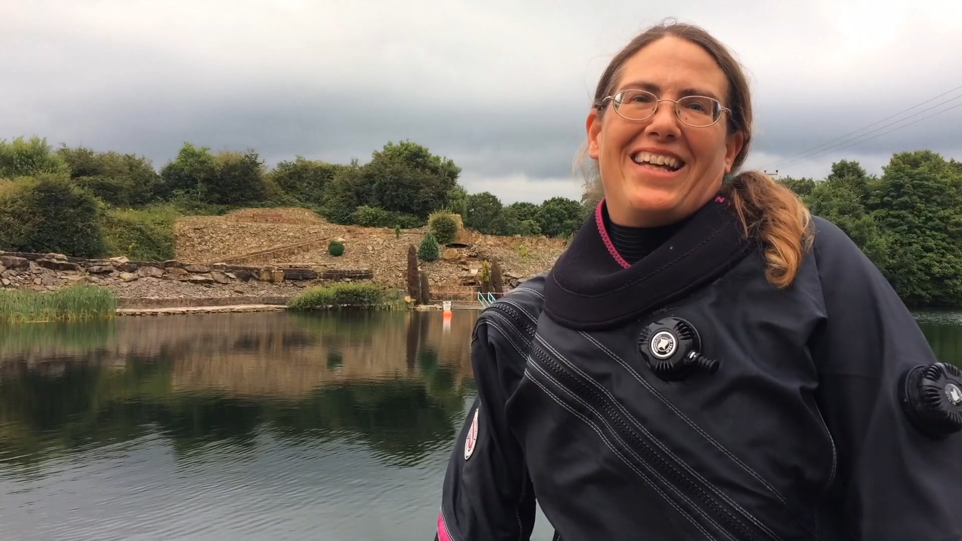 Interview with Claire Skidmore, BSAC student on the BSAC Instructor ...
