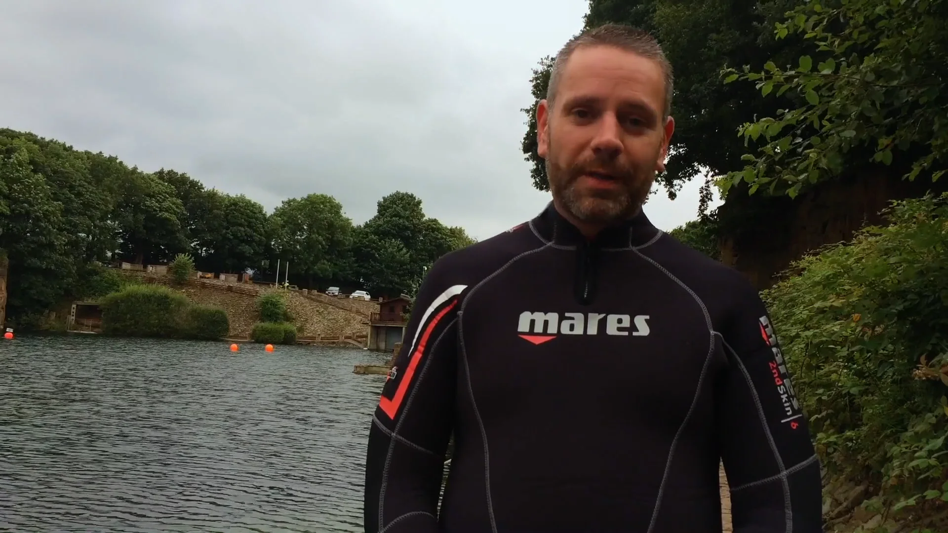 Alex Ratcliffe's experience as a crossover to BSAC Sports Diver on Vimeo