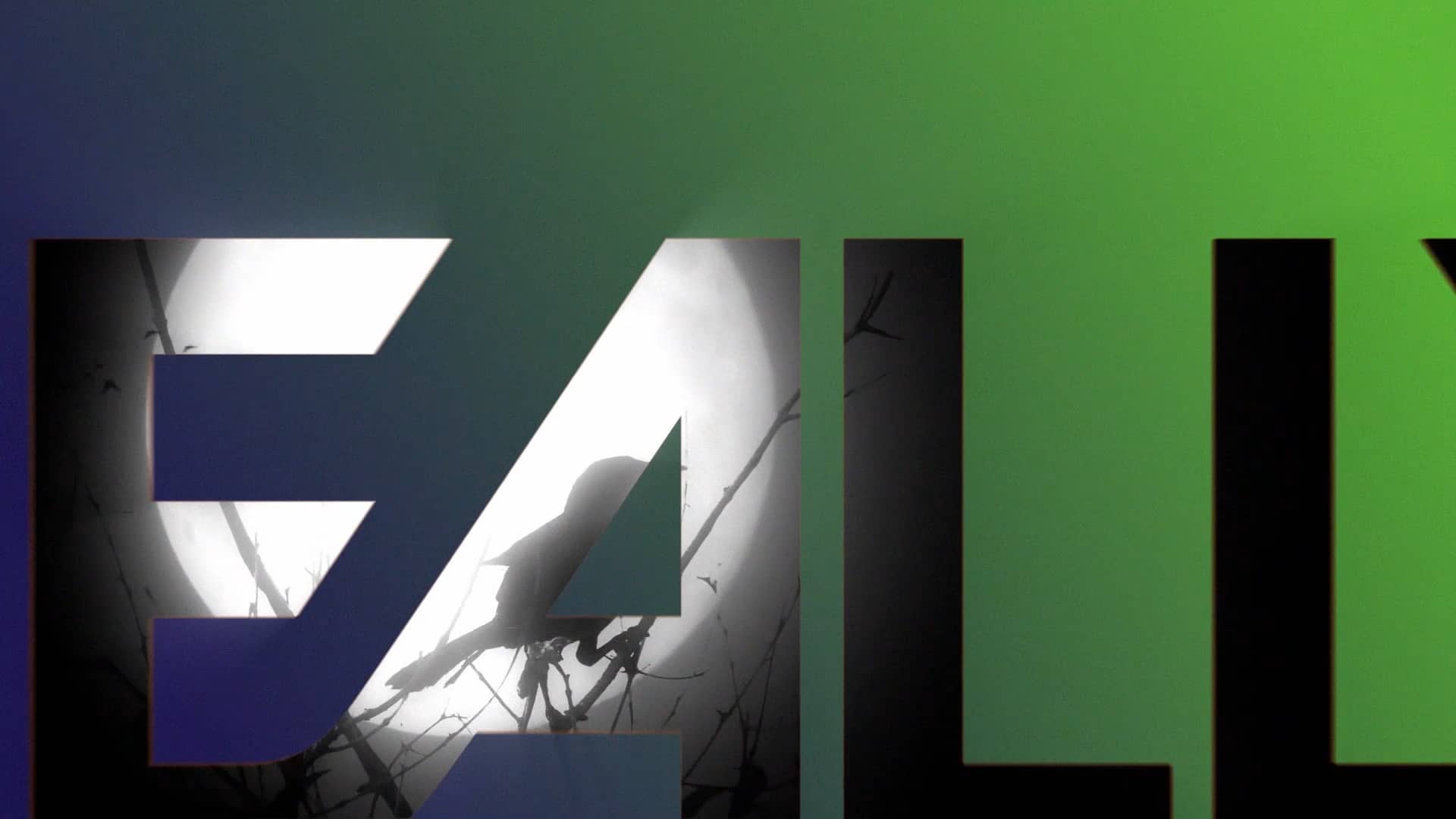 Halloween on Really - Ident on Vimeo