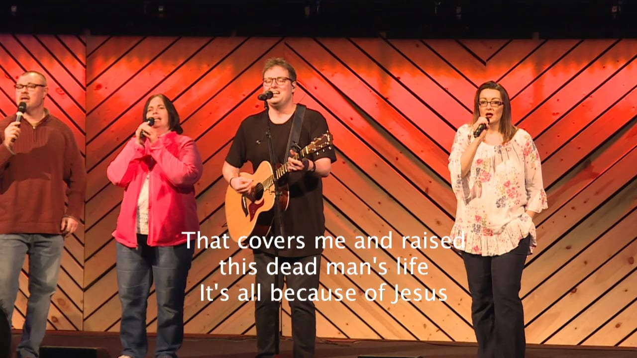 UnExpected: Beamed Up | The Valley Church | Andy Monnin on Vimeo