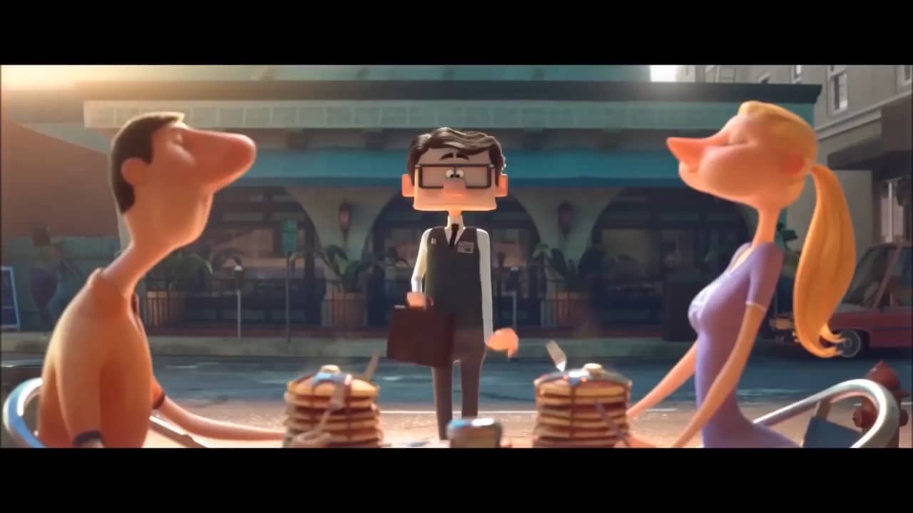 BAO - Pixar Short Movie (Animation, 2018) (1) on Vimeo