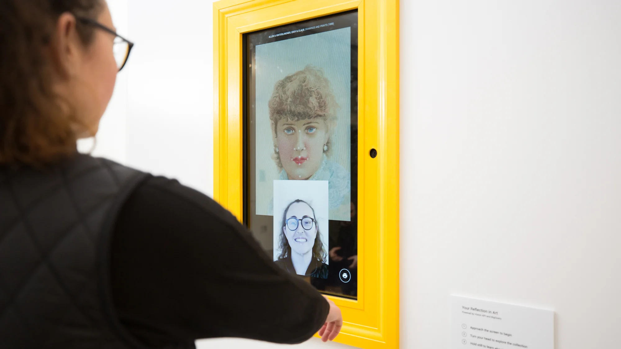 Your Reflection In Art on Vimeo