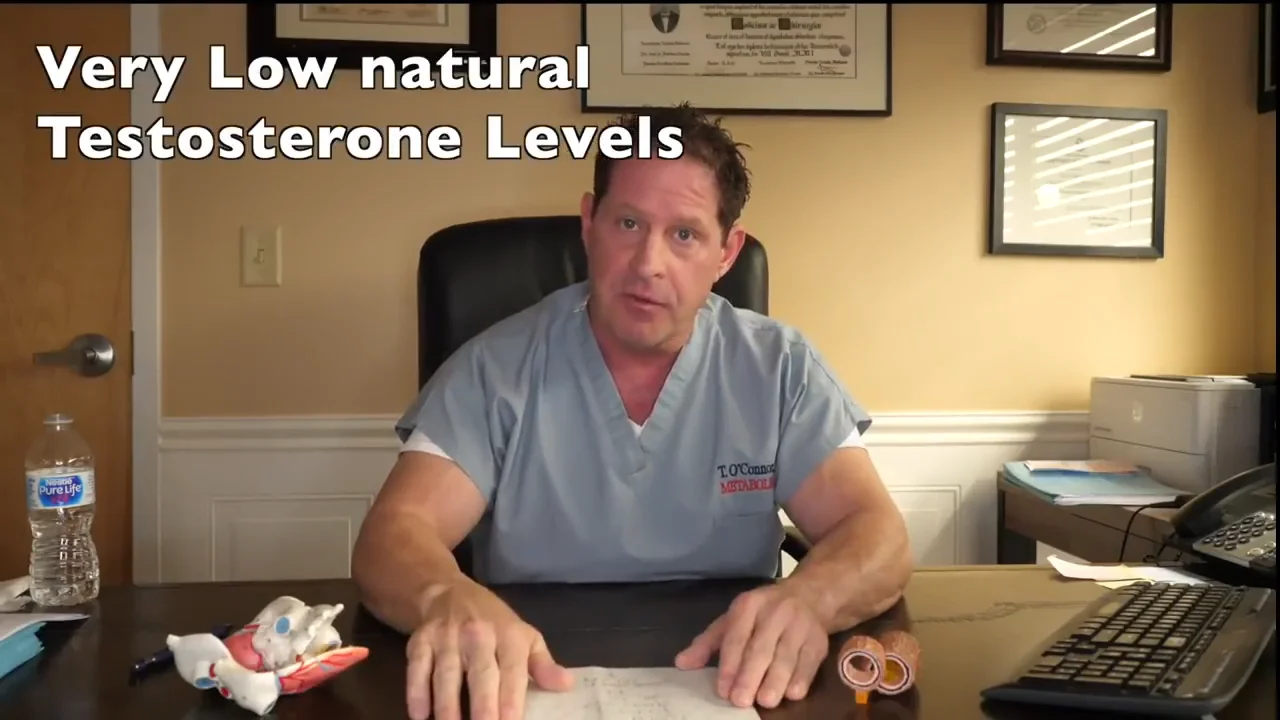 Tony 'S Blood Work Analysis | with Dr. Thomas o'connor MD on Vimeo