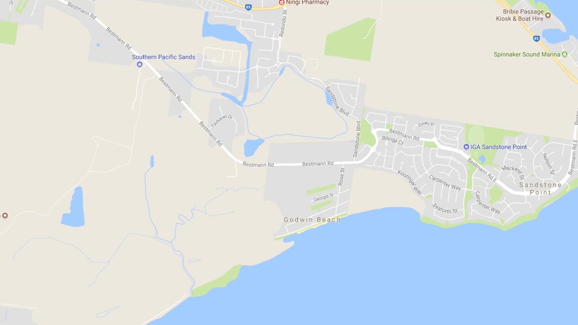 Clothes Line Godwin Beach 4511 QLD on Vimeo