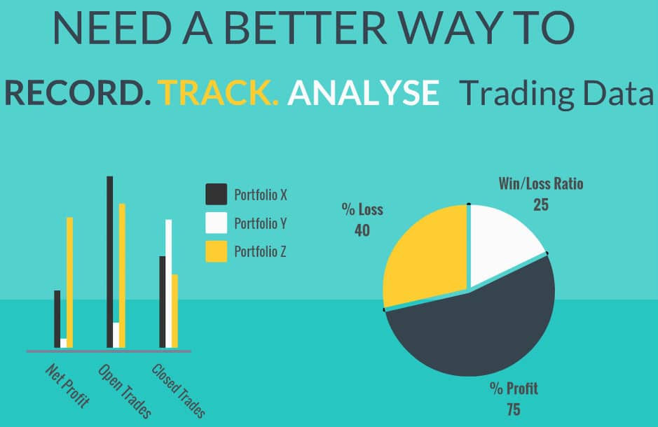 A Better Way To Record, Track, Analyse Trading Data on Vimeo