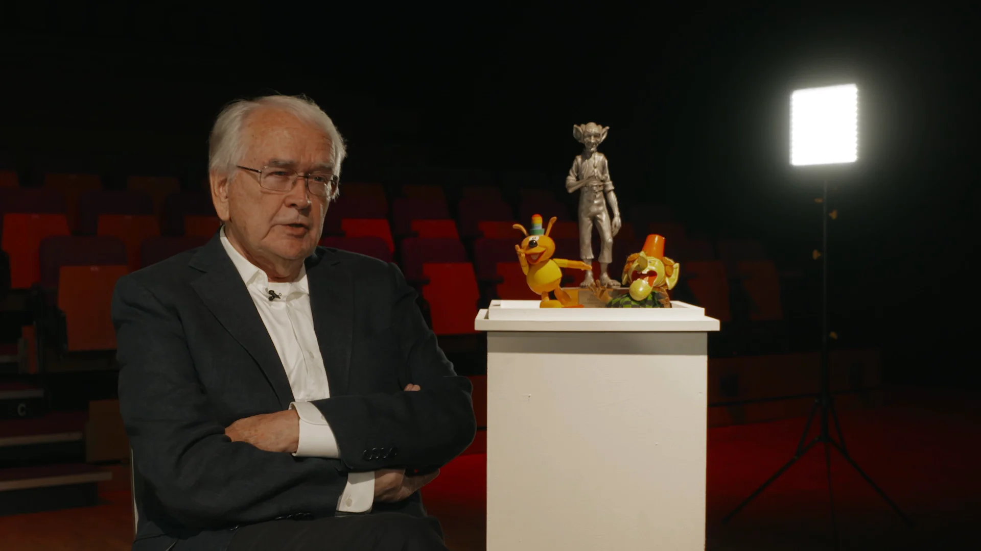 Cosgrove Hall Films Archive - Brian Cosgrove interview