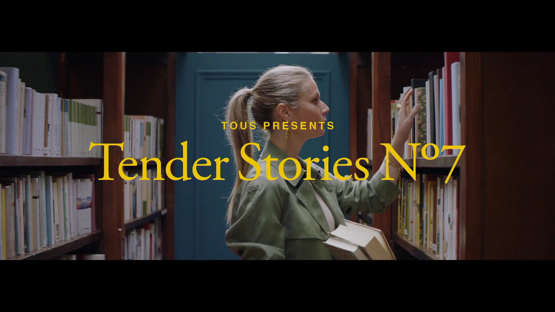 REEL 2019 - TOUS Tender Stories Nº7 on Vimeo