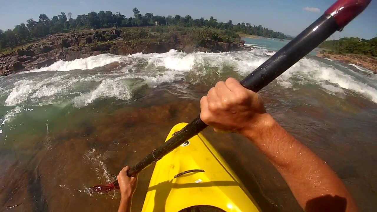 Kopili - The Best River in the World? on Vimeo