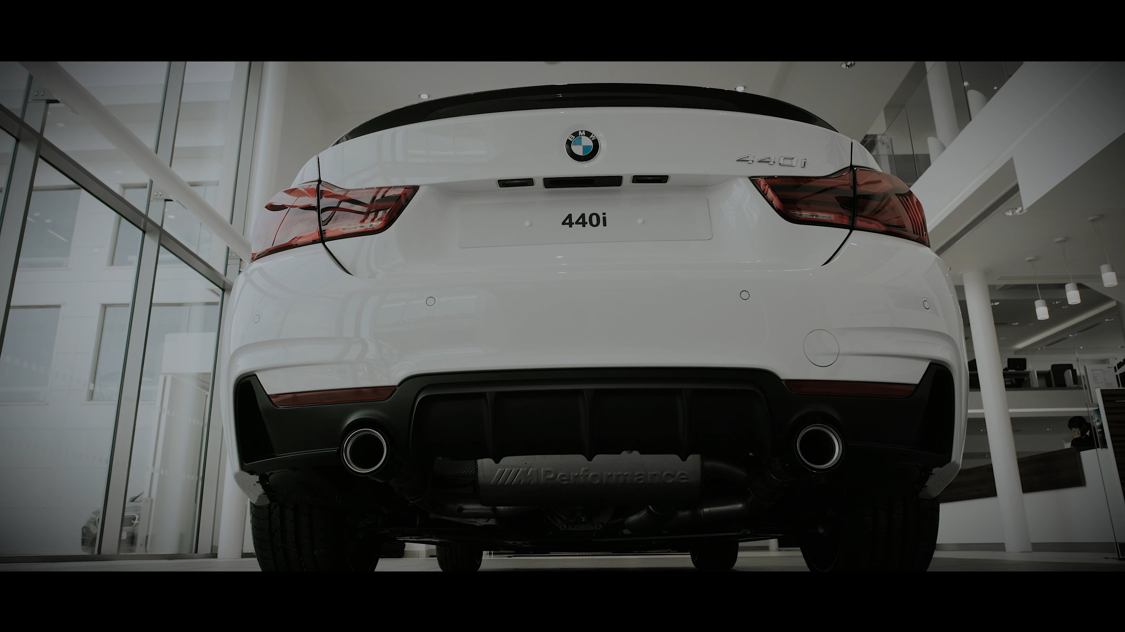 4 Series M Performance Kit (Cooper) on Vimeo