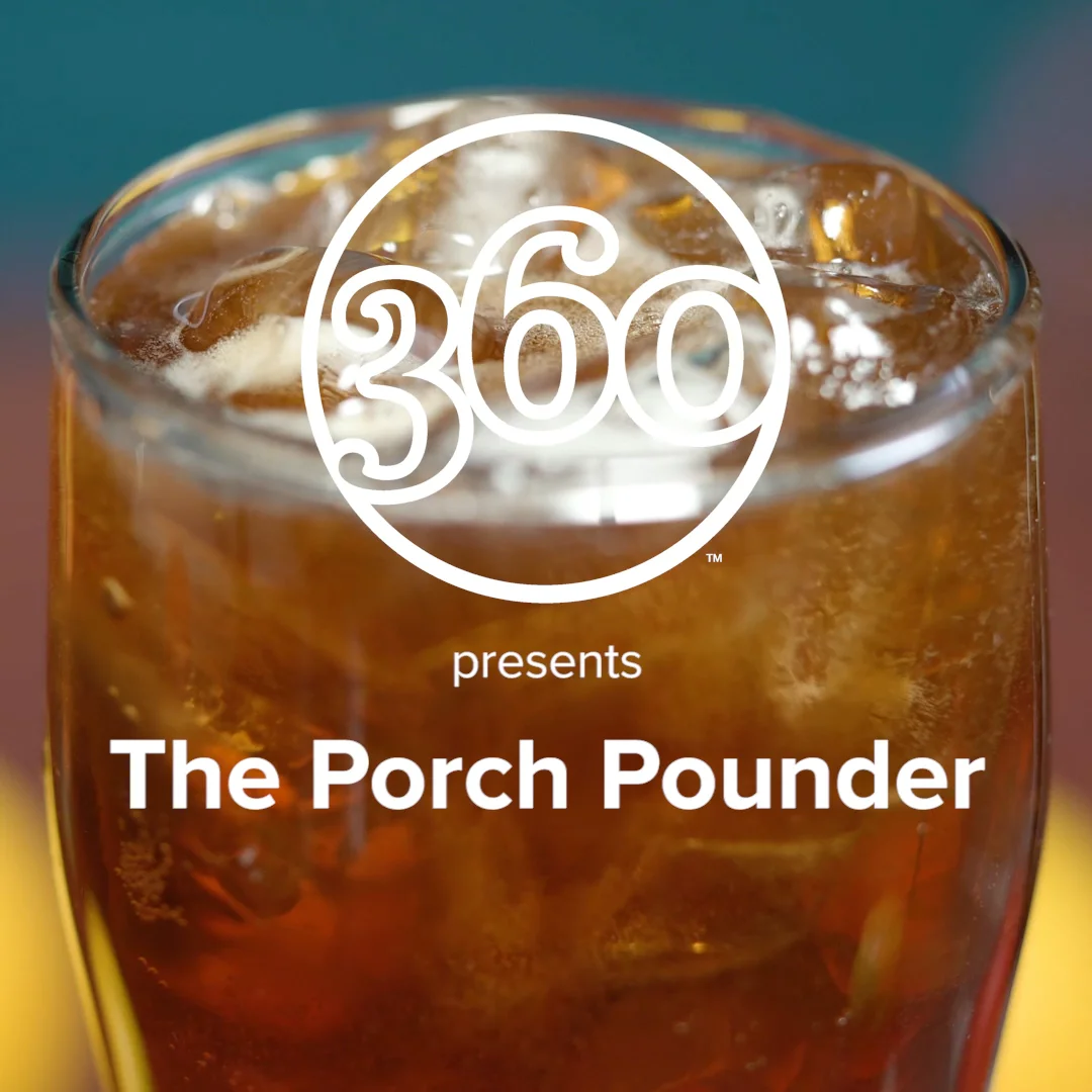 360 presents Porch Pounder on Vimeo