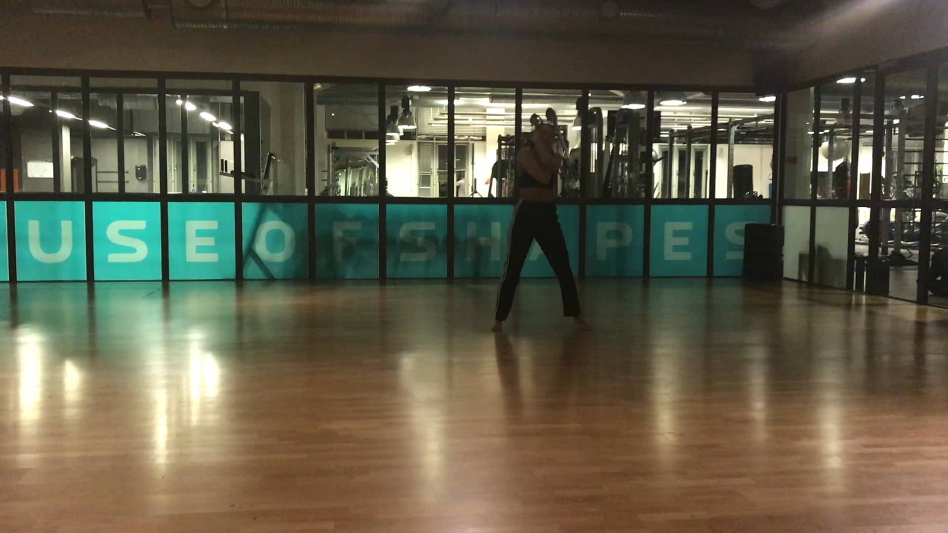 Minou Deilert - Dance solo on Vimeo