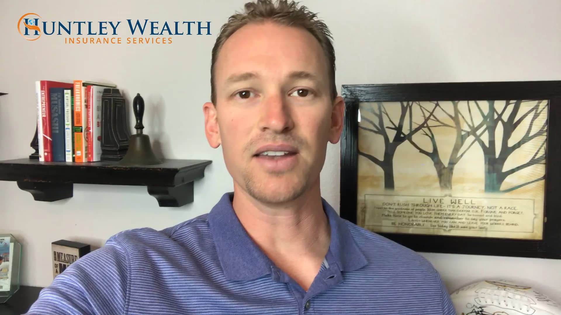 Which is better term or whole life insurance? on Vimeo