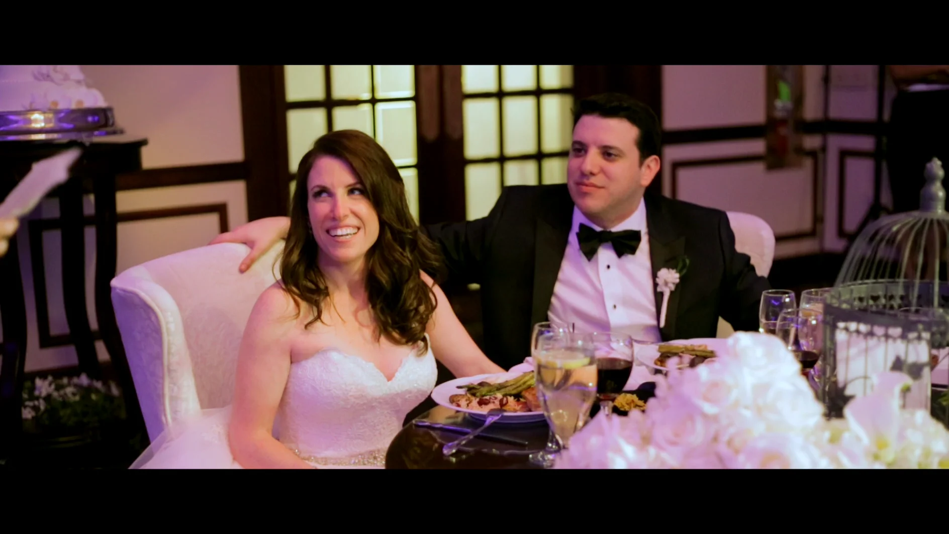 Marisa and David - Marisa + David on Vimeo