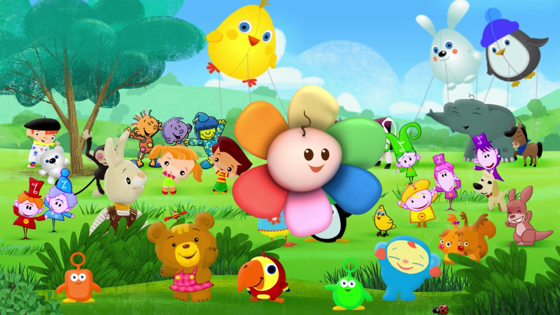 ¡NUEVO! BabyFirst Para Niños: Mi bebé, yo y BabyFirst TV on Vimeo