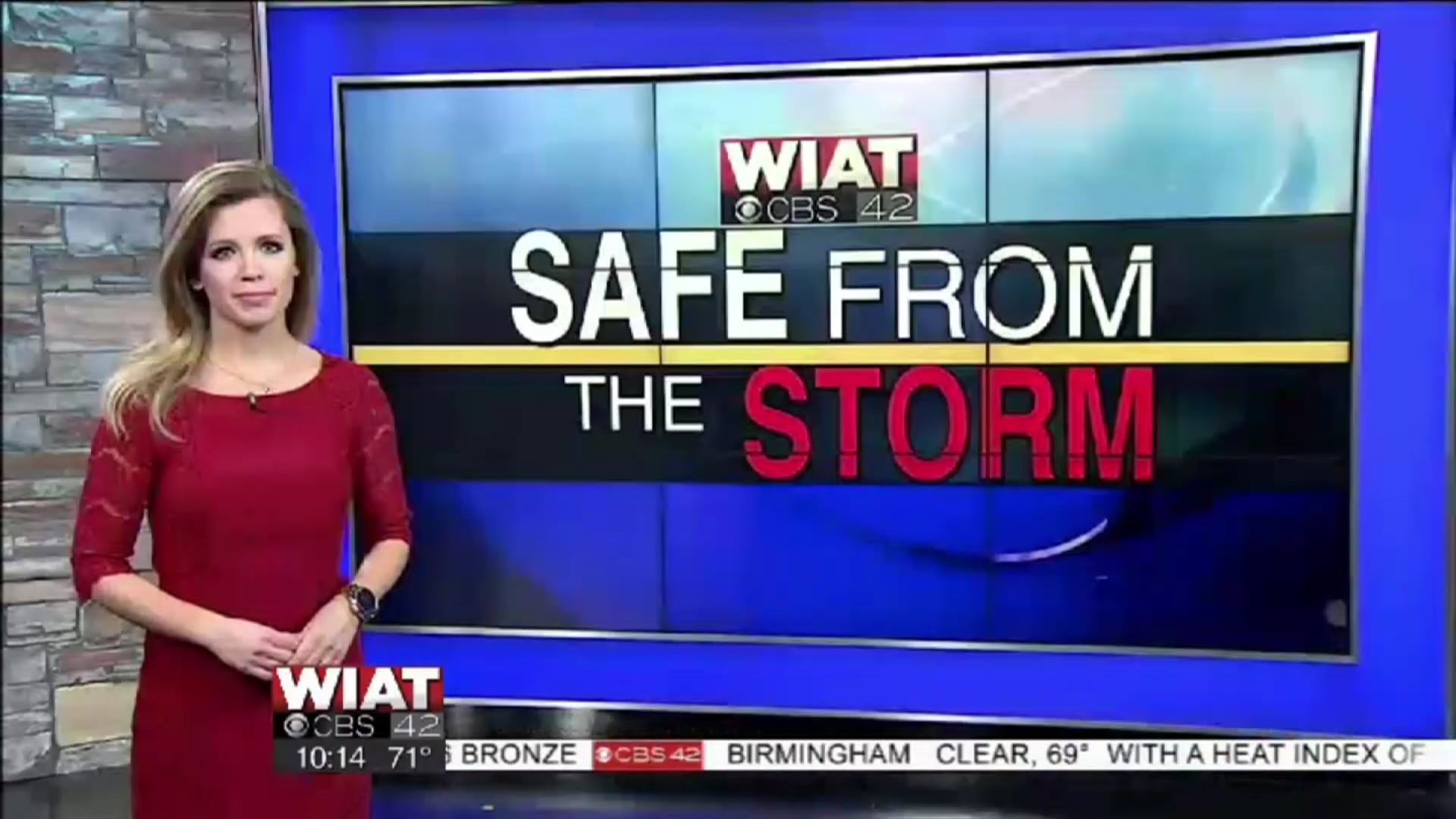 Tornado Baby Story- Meteorologist Sarah Cantey on Vimeo