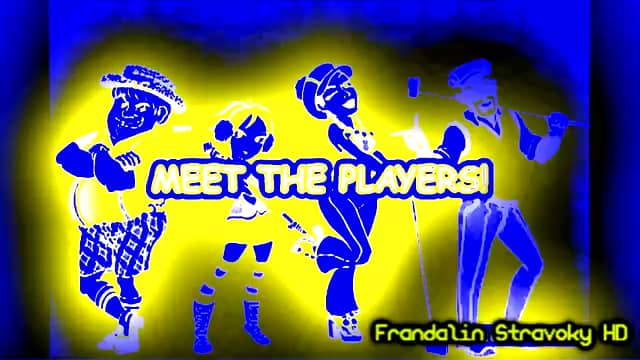 PAC-MAN Arcade Golf mobile game in 4ormulator V29 on Vimeo