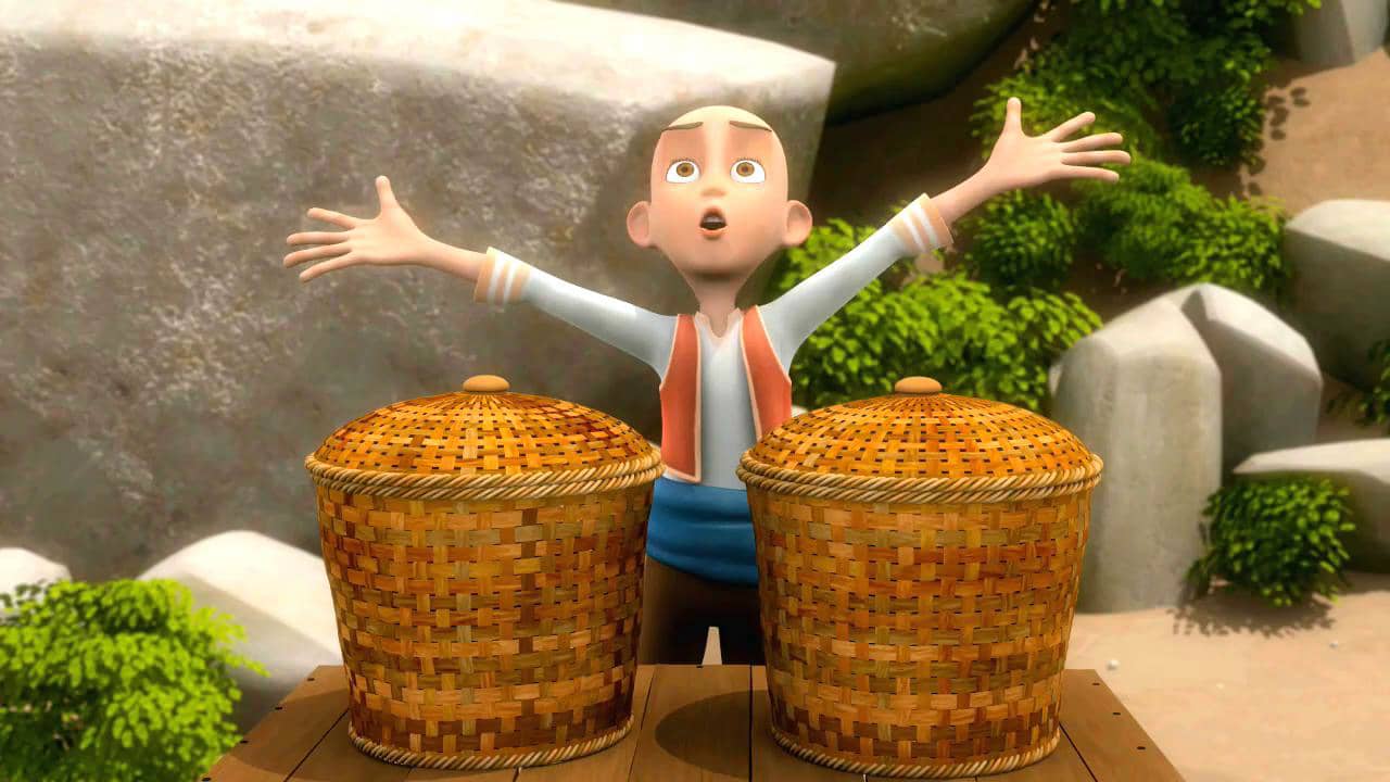 Keloglan TV Series Directors Reel on Vimeo