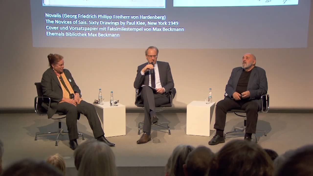 CONNEXIONS | Mayen Beckmann und Alexander Klee | Zur Ausstellung "Paul ...