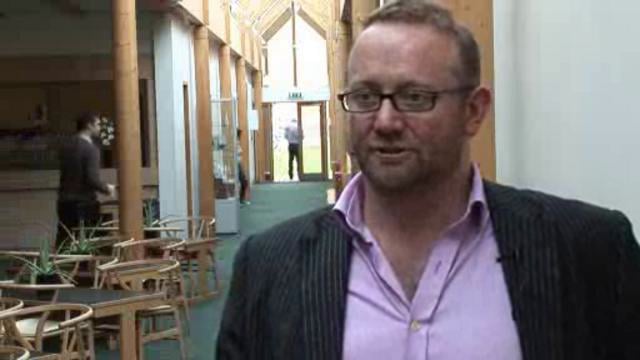 Stephen Peake Vox Pop on Vimeo
