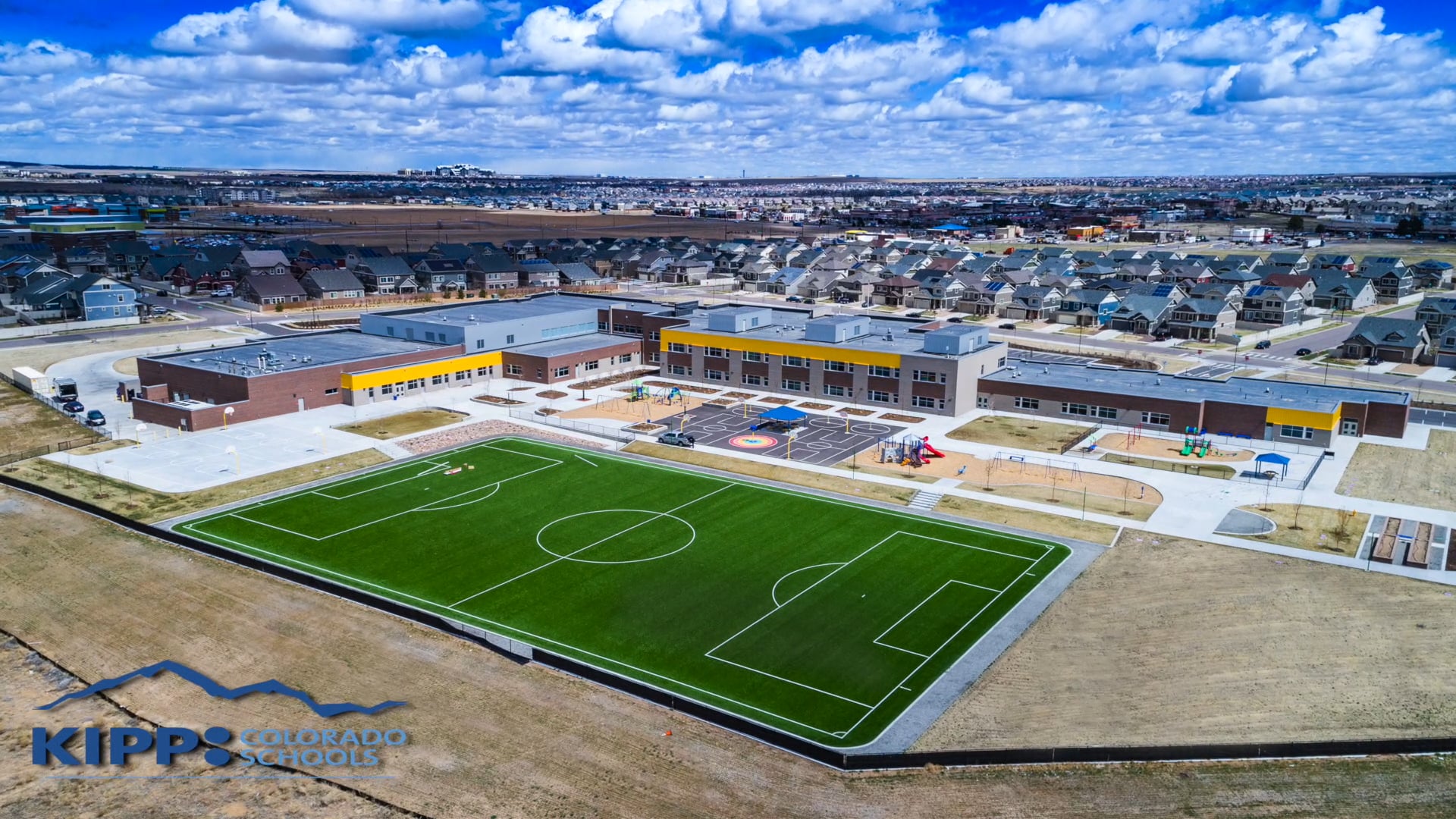 Kipp Elementary on Vimeo