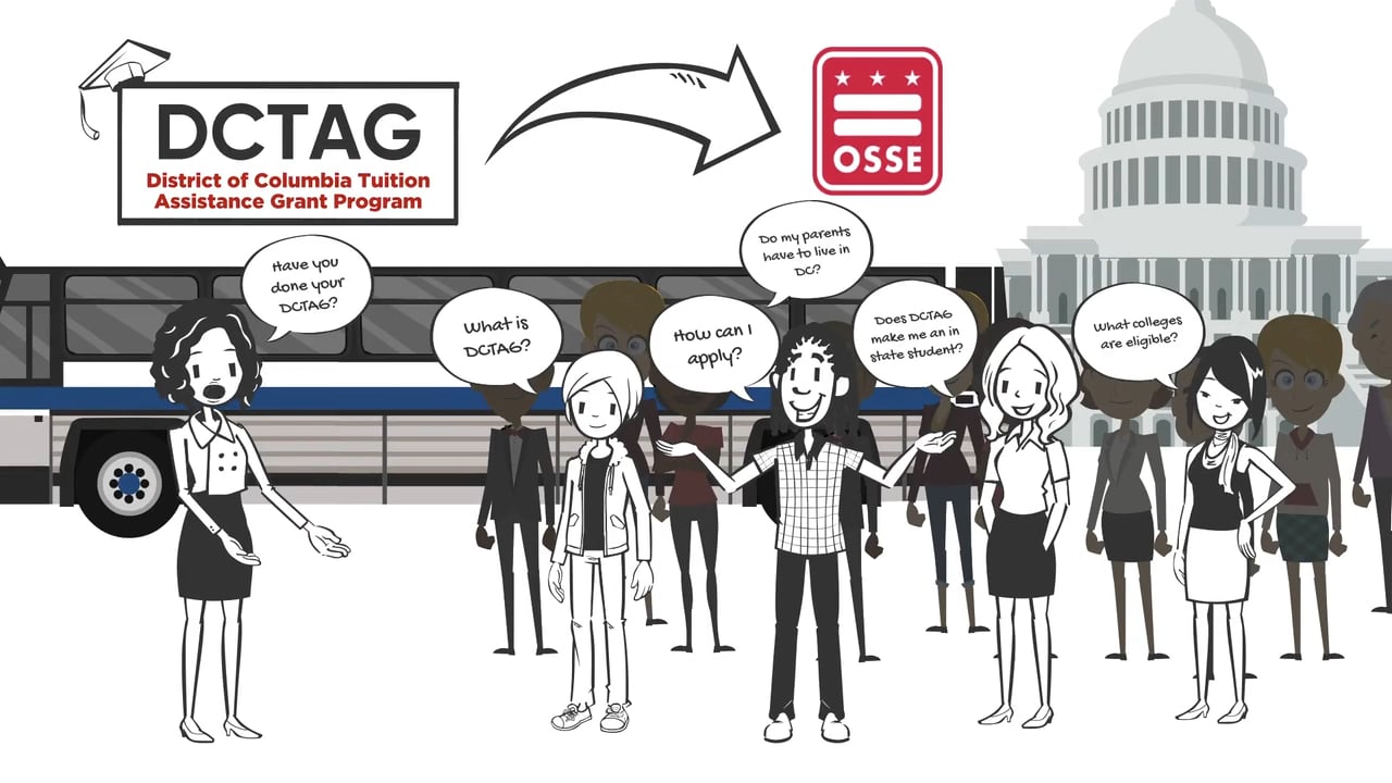 DCTAG Program Commercial on Vimeo