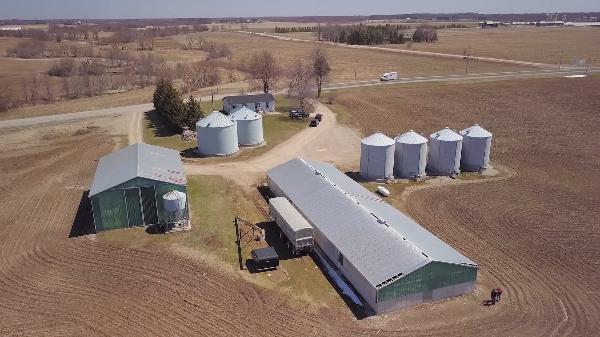 Norwich Farm from Above on Vimeo