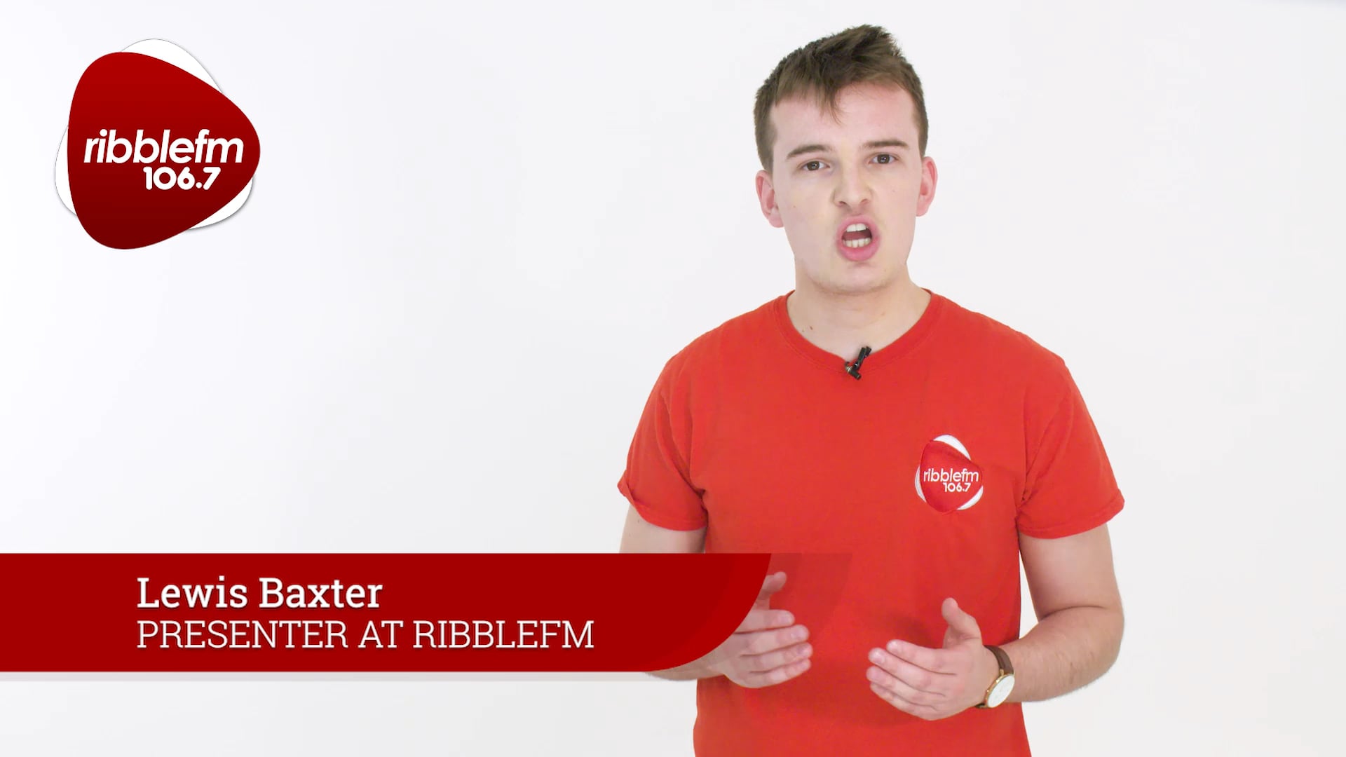 Lewis Baxter - Lewis Baxter - Short Volunteering Promo VR001 on Vimeo