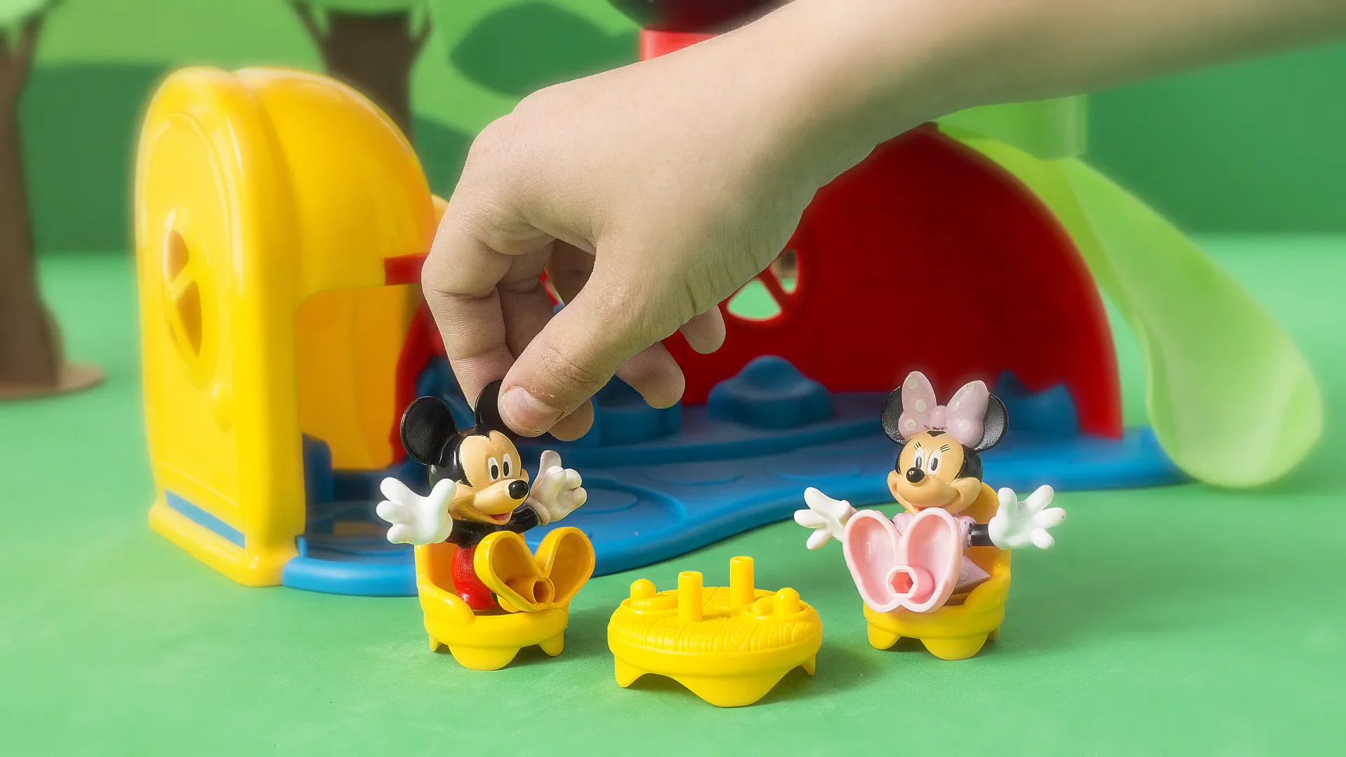 DISNEY_Mickey Mouse Clubhouse on Vimeo