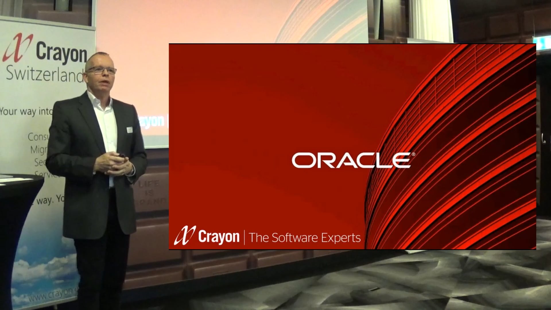 Oracle Webinar Teil 1 on Vimeo