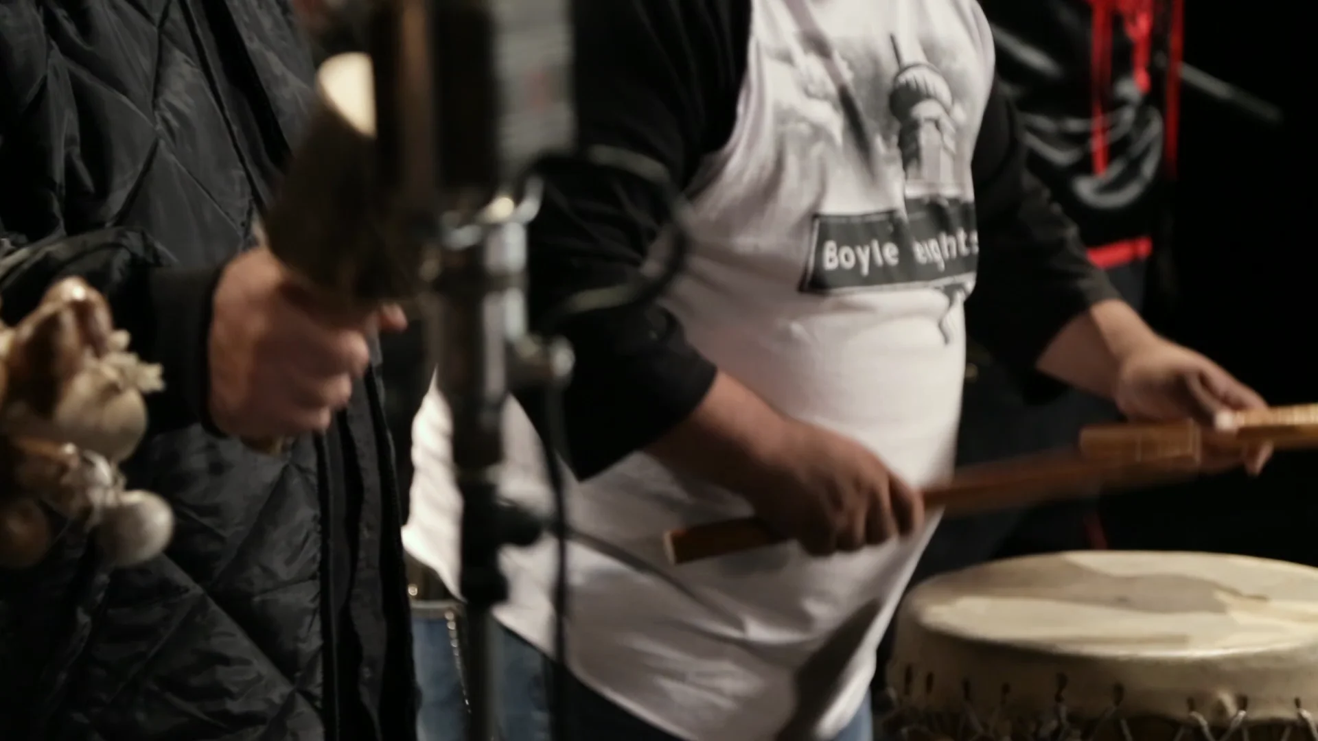 Studio49 - Aztlan Underground on Vimeo