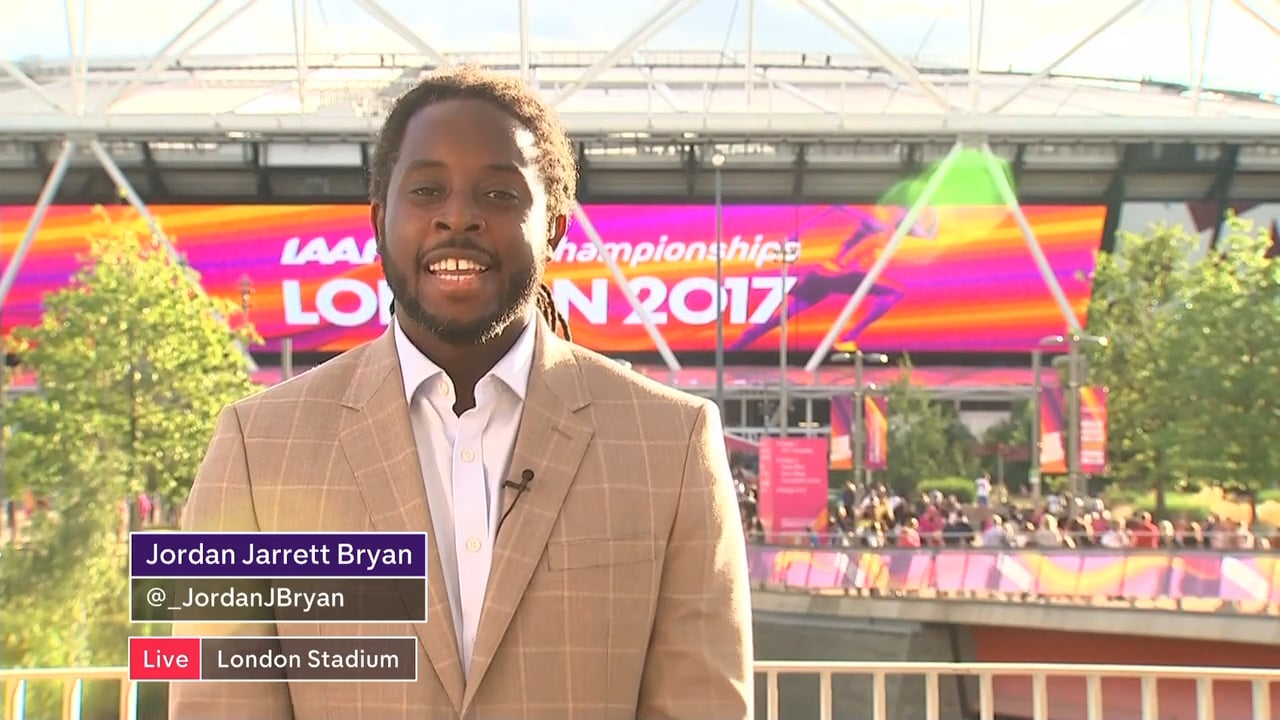 Jordan Jarrett-Bryan [Sports Journalist Showreel] on Vimeo