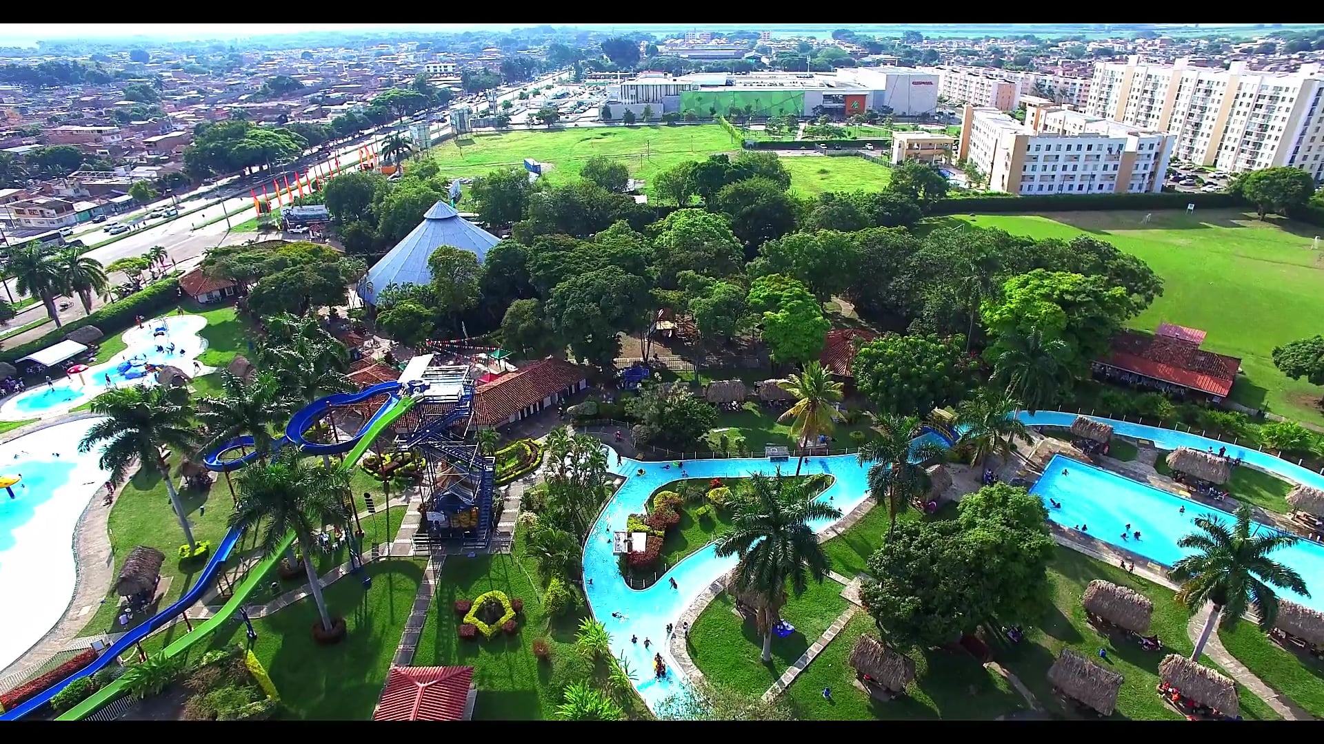 Parque del Azucar on Vimeo