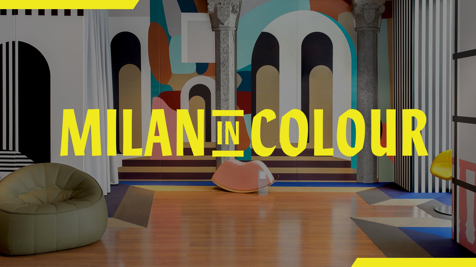 Milan in Colour on Vimeo