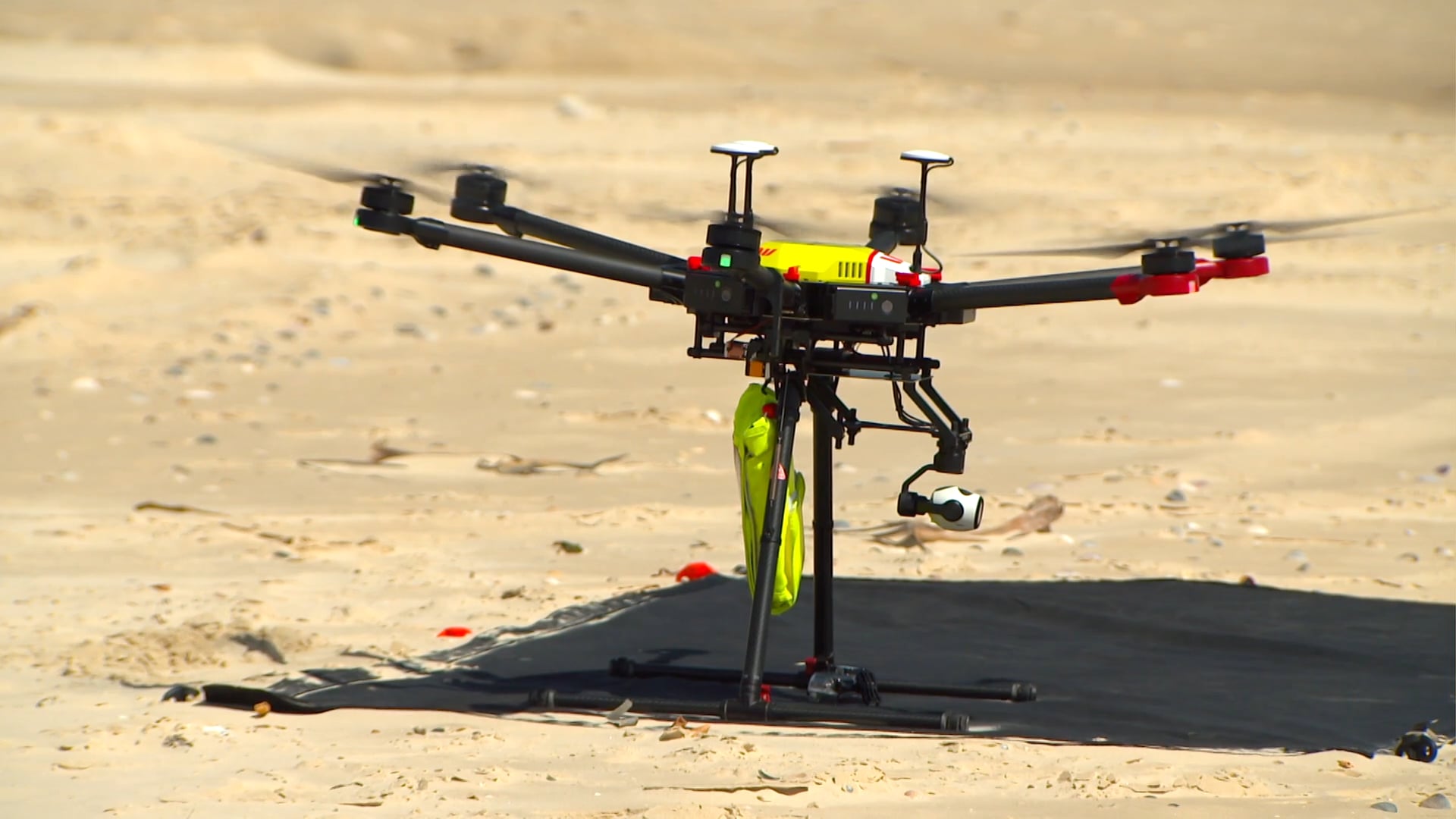 Westpac Little Ripper Lifesaver - BBC 'Click' story on Vimeo