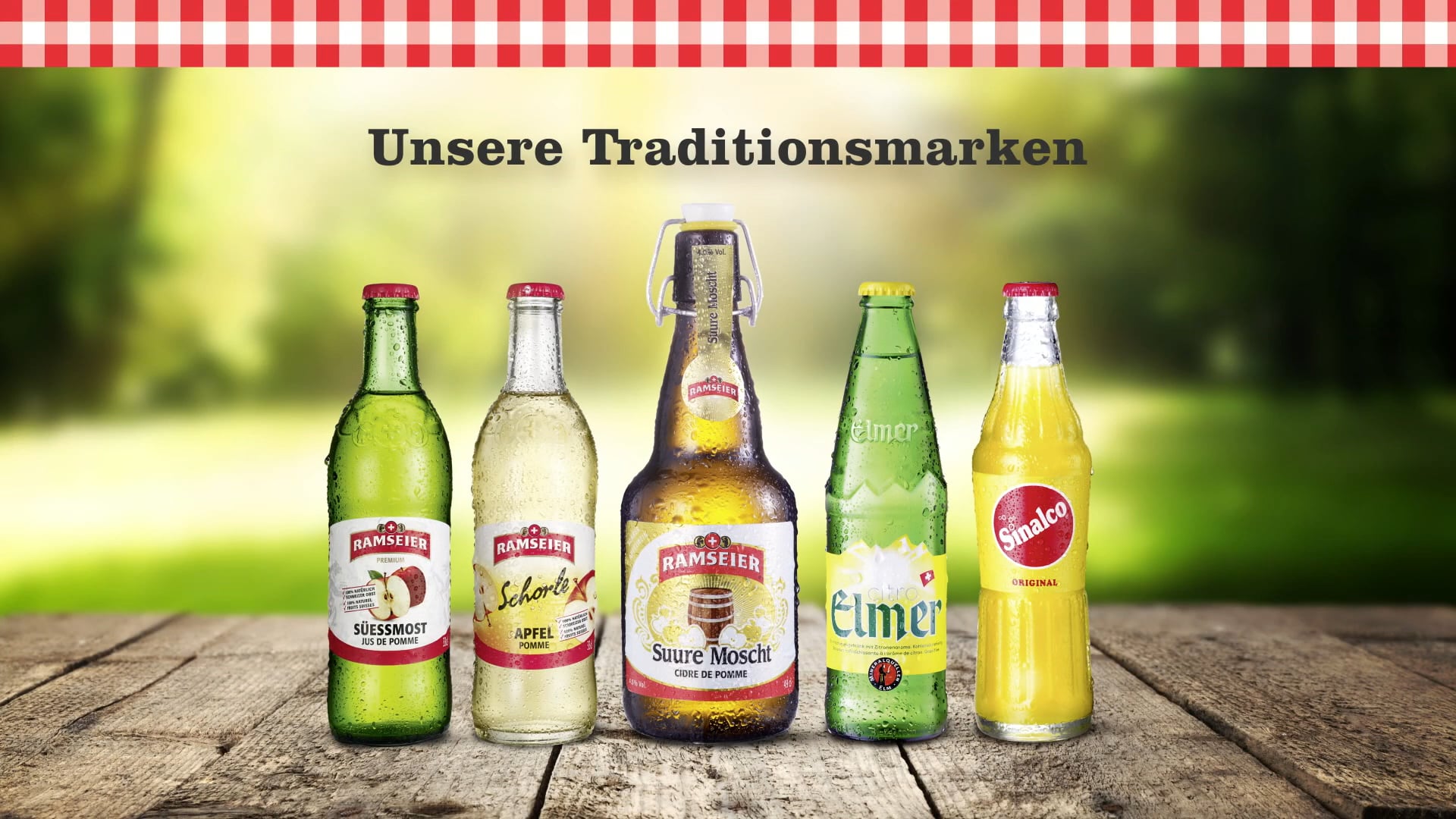 Ramseier Suisse AG | Imagefilm on Vimeo