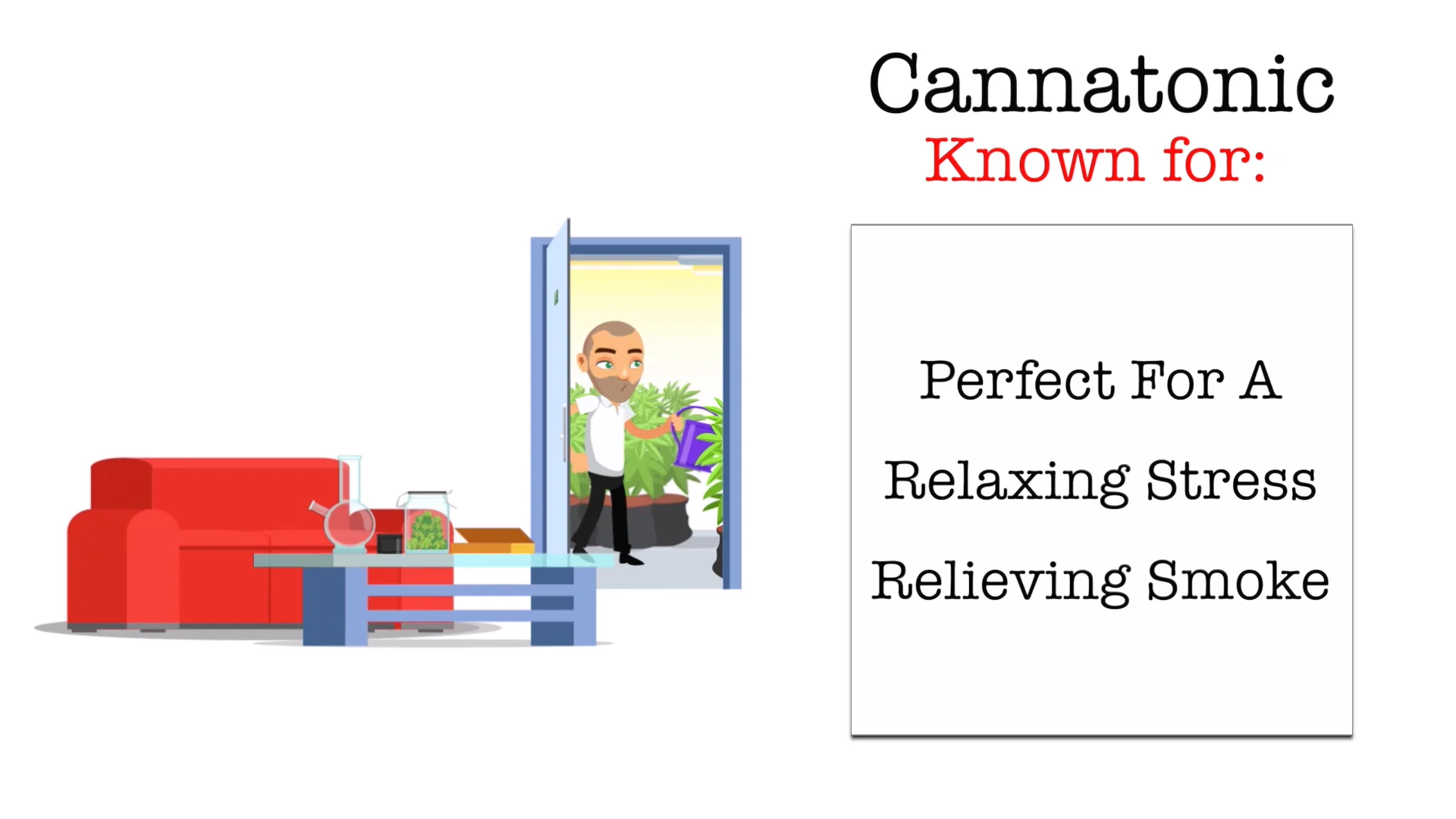 Cannatonic Strain Review